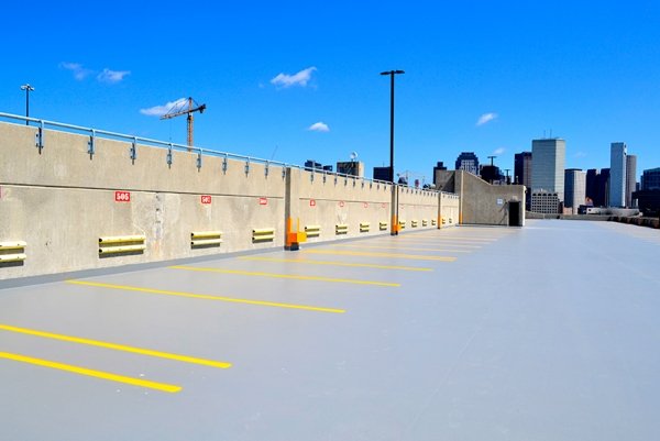 Gallagher I Garage Modernization - Colantonio