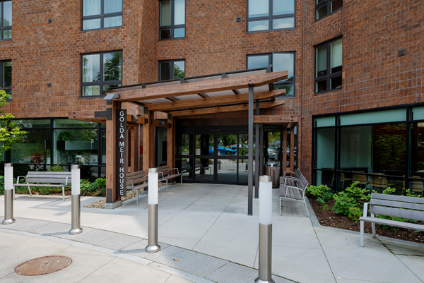 Needham Senior Center - Colantonio