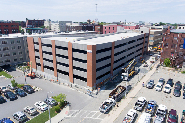 Needham Senior Center - Colantonio