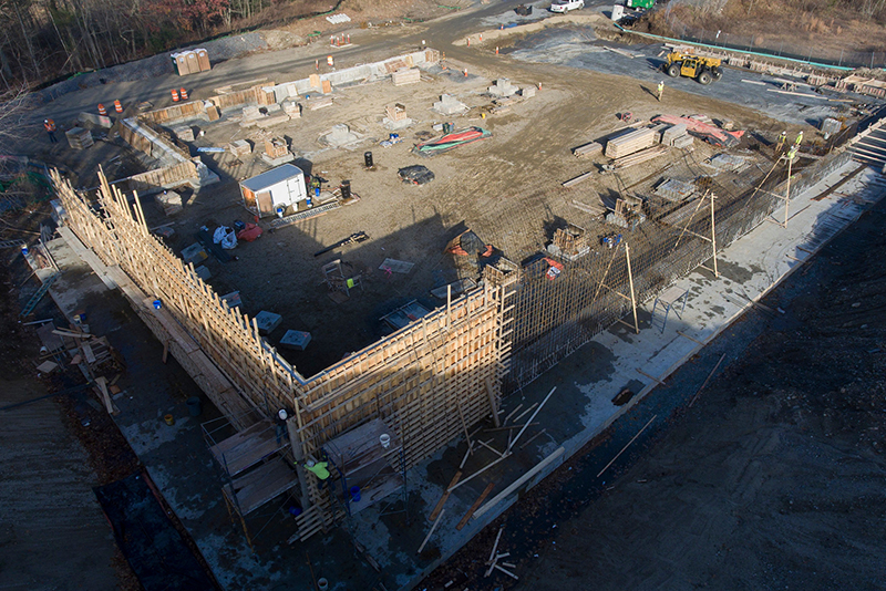 Medway New DPW Facility | Colantonio
