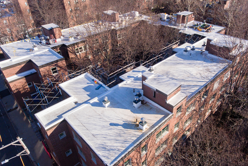 Roosevelt Towers Low-Rise Modernization | Colantonio