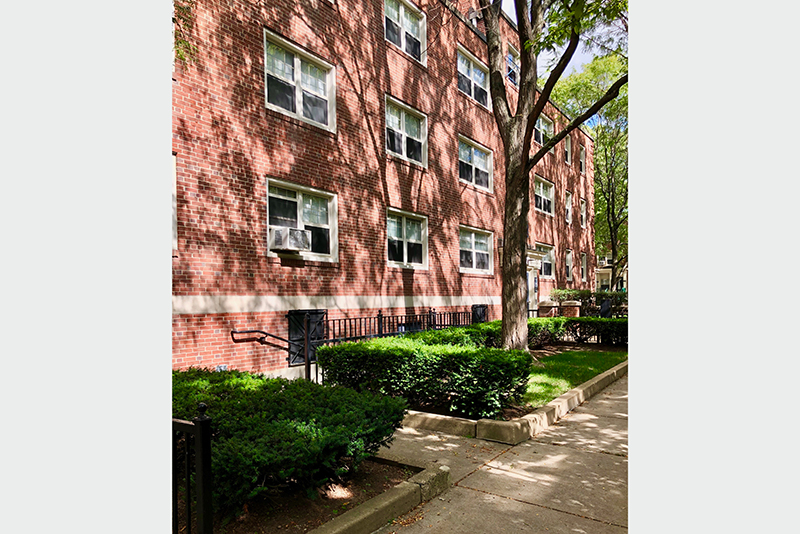 Roosevelt Towers Low-Rise Modernization | Colantonio