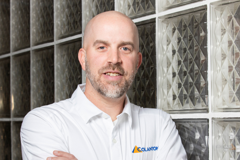 Brian Heney, LEED AP - Colantonio