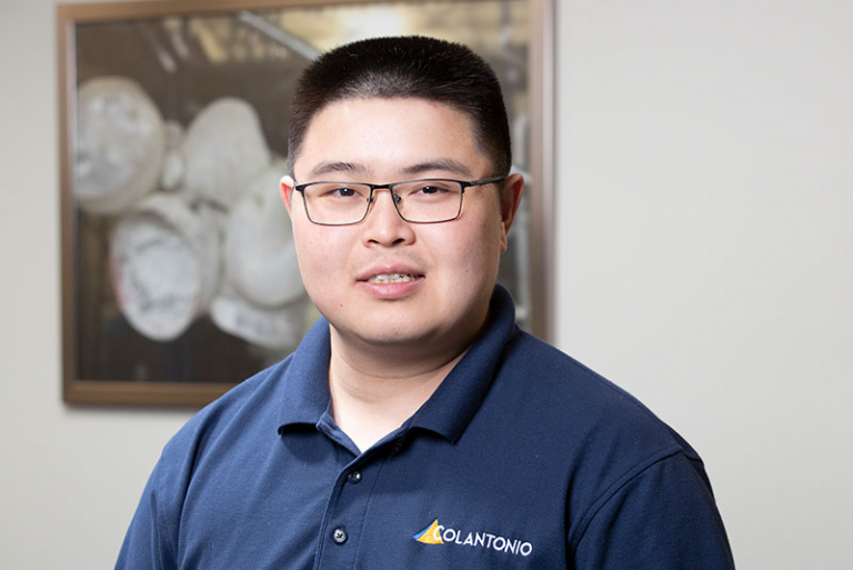 Victor Xue, LEED AP, WELL AP - Colantonio